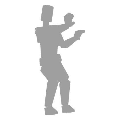 Secret Handshake Dance - Roblox