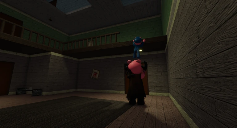 Piggy Hidden Ending Remake | Jouez sur Roblox