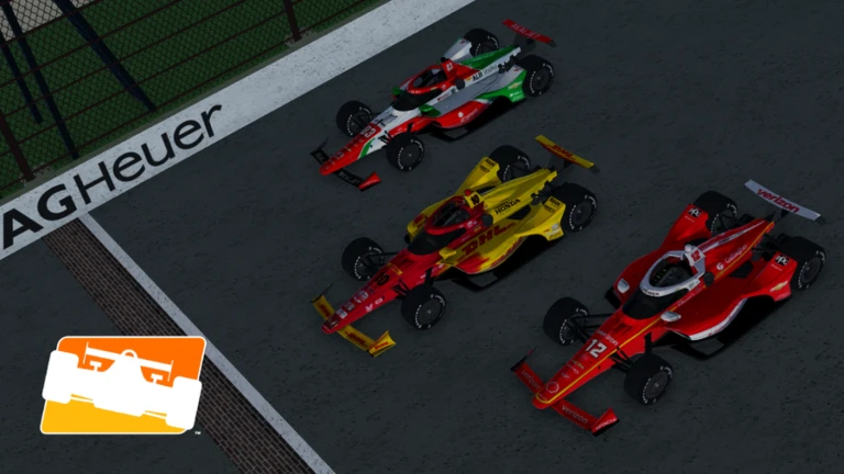 Drift's IndyCar [240K Güncelleme] - Roblox