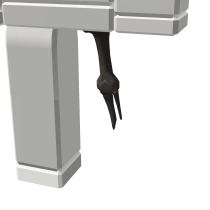 Korblox Deathwalker - Left Leg | Roblox Item - Rolimon's