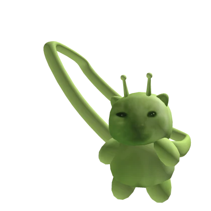 Alien Cat Bag 1.0 | Roblox Item - Rolimon's