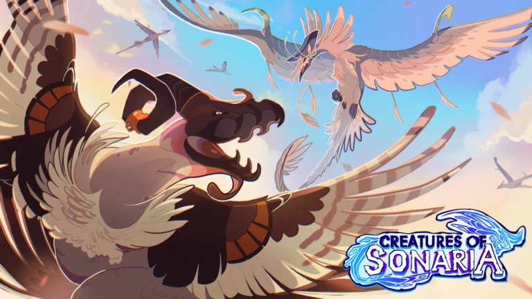 Sonaria'nın Yaratıkları 醴 Kaiju Hayvanlarından Hayatta Kal - Roblox