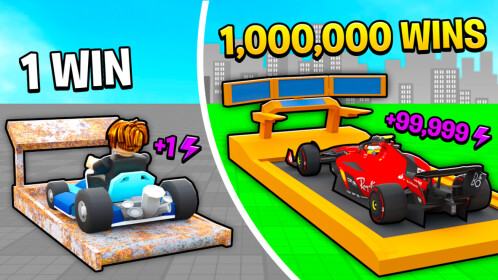 Entraînement Go Kart - Roblox