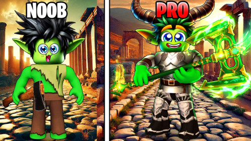 Nuevo 】Renació como un Buen Duende 利 - Roblox