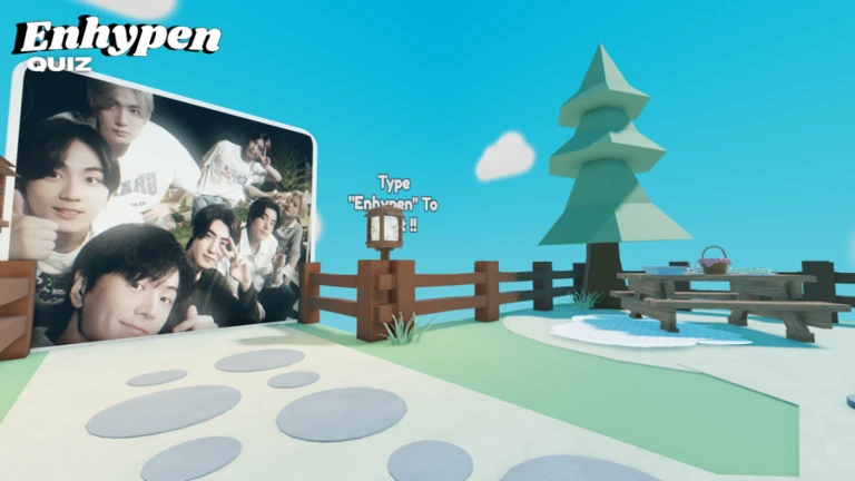 Enhypen Quiz! - Roblox
