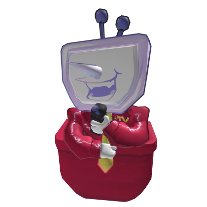 Tenna pocket pal || Red | Roblox Item - Rolimon's