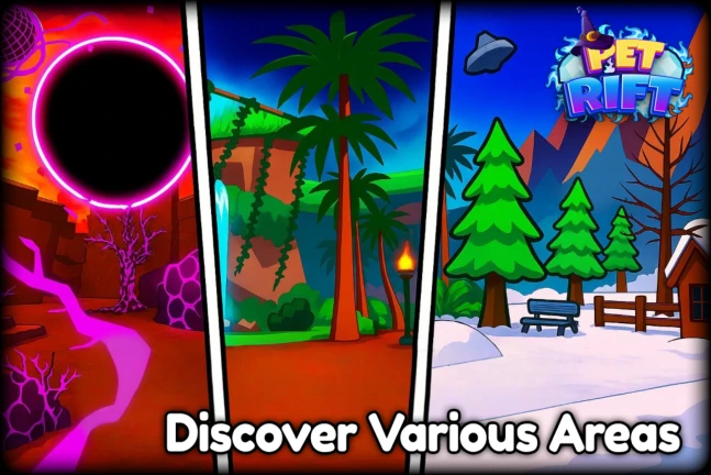 [ NEW EVENT] Pet Rift! - Roblox
