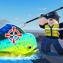 [⚔️] Sword Fishing - Roblox