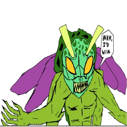 Nah, id locust2