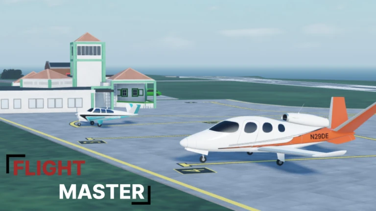 Mestre de Voo - Roblox