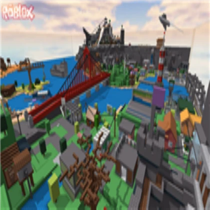 Roblox City