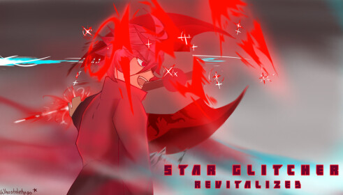 Star Glitcher ~ Revitalizado - Roblox
