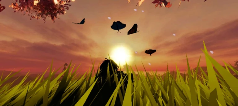Traurige Hügel - Roblox