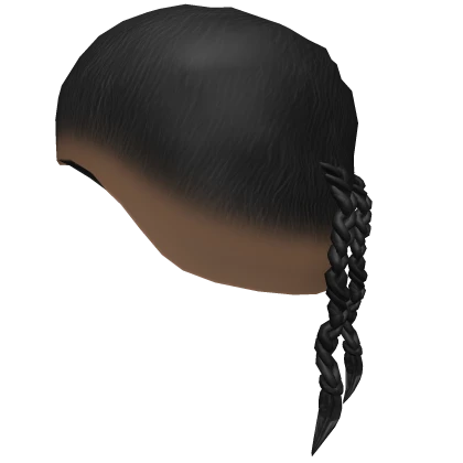 Buzz Cut With Rat Tails | Roblox Item - Rolimon's