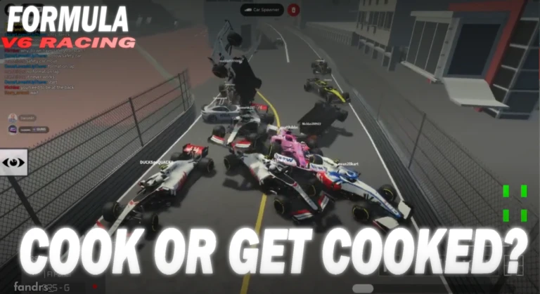 [ACTUALIZACIÓN] ¡CARRERAS DE CAMPEONES DE FÓRMULA! - Roblox