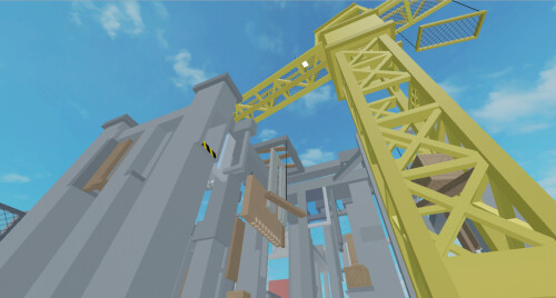 Docks (Obby de niveau 5) - Roblox