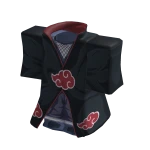 ผ้าคลุม Akatsuki Itachi - Roblox
