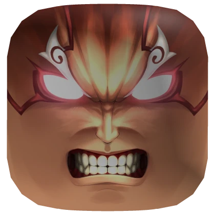 Mad Asura (Asura's Wrath) | Roblox Item - Rolimon's