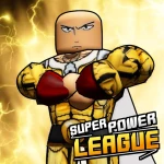 Super Power Training League | Roblox Game - Rolimon's
