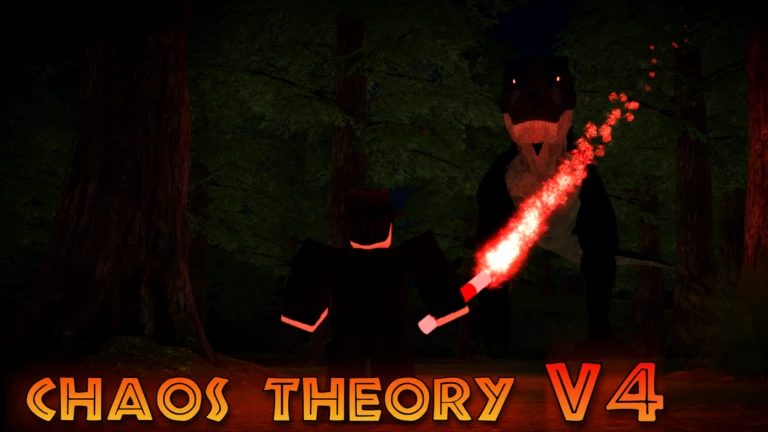 練 ทฤษฎีความวุ่นวาย [CARNOTAURUS + CORY] 練 - Roblox