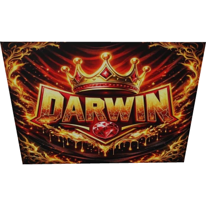 DARWIN FLAG | Roblox Item - Rolimon's