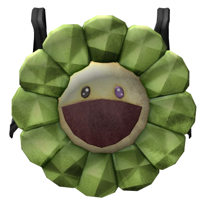 Green Murakami Backpack | Roblox Item - Rolimon's