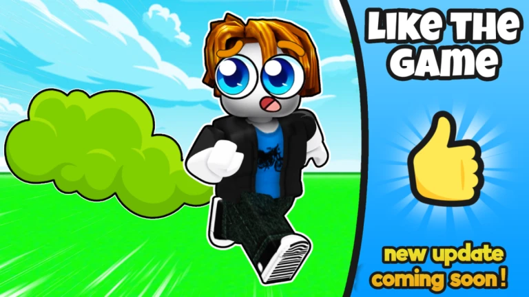 [FREE UGC !] Fart Simulator - Roblox