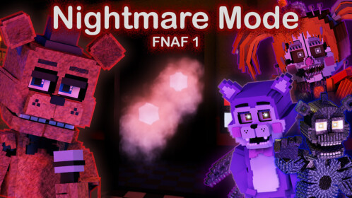 [ 크리스마스] 롤플레이 로케이션: FNAF RP - Roblox