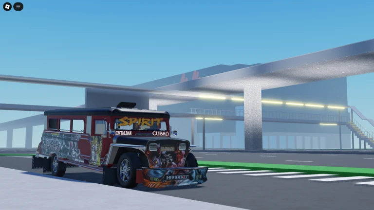 Patok BGC 지프 - Roblox