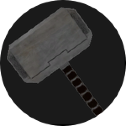 Mjolnir - Roblox