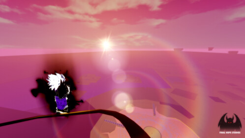 Path to Power - Roblox