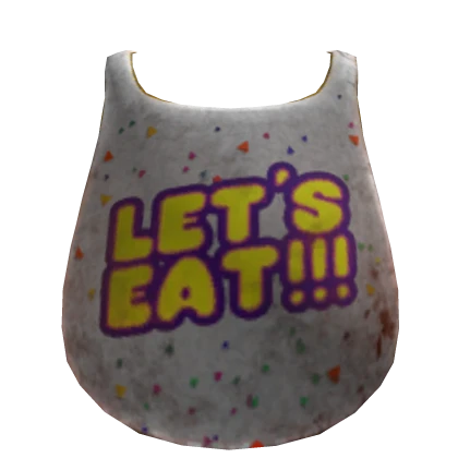 Chica Apron (Dead by Daylight) | Roblox Item - Rolimon's
