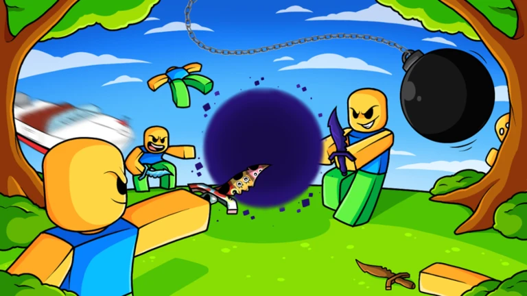 Knife Strife 🔪 | Roblox Game - Rolimon's