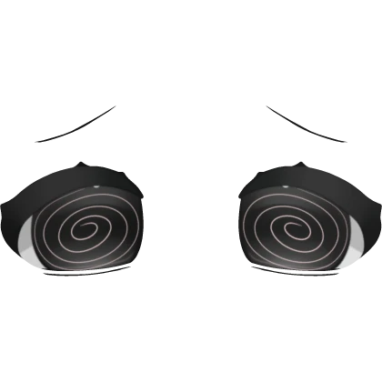 shy cute hypnotized 3d anime eyes | Roblox Item - Rolimon's