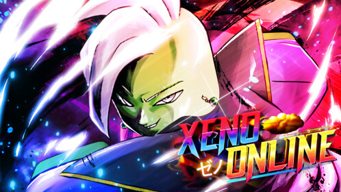 [REVAMP] Dragon Ball: Projet Xeno - Roblox