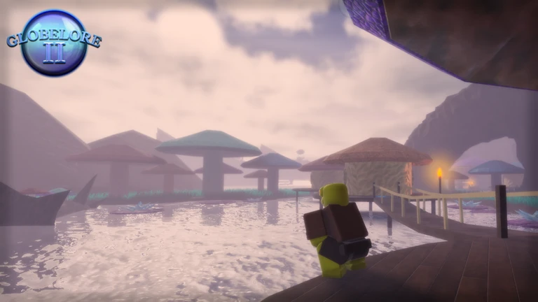 Globelore II - Juego de rol Steampunk Fantasy / RP | Juega en Roblox