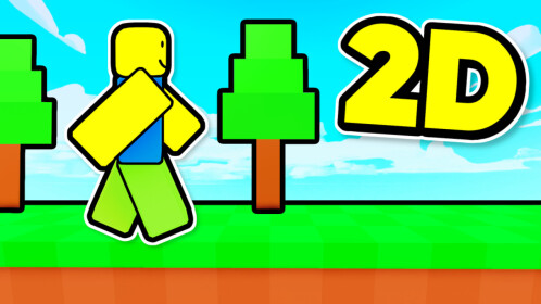 Gra 2D - Roblox