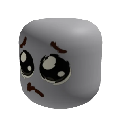 Durr Sad - Animated - Dynamic Head | Roblox Item - Rolimon's