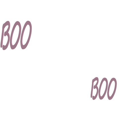 Cara de Boo (Rosa) - Roblox