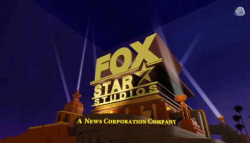 Logotipo de Fox Star Studios - Roblox