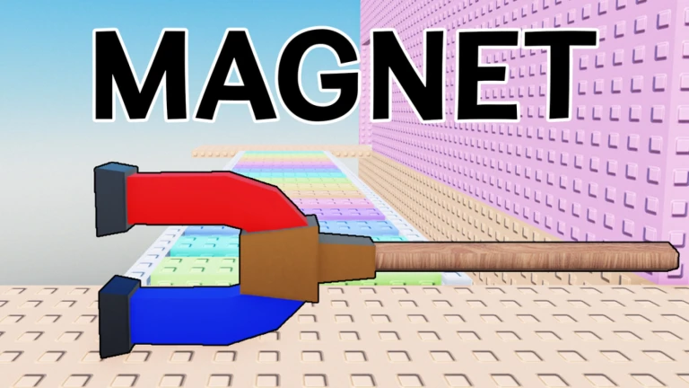 Magnet Tower 鱗 - Roblox