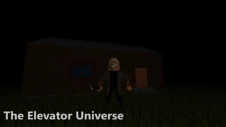 엘리베이터 우주 Roblox