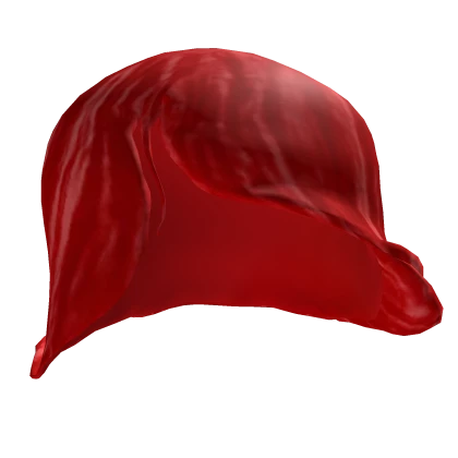 Red Shaggy | Roblox Item - Rolimon's