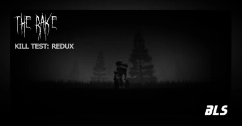 THE RAKE: แฟน REMAKE │ ทดสอบฆ่า - Roblox
