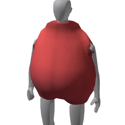 Red Demon - Torso | Roblox Item - Rolimon's