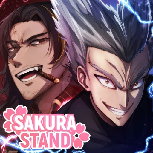[Lei Heng & Garou] Sakura Stand - RBXServers