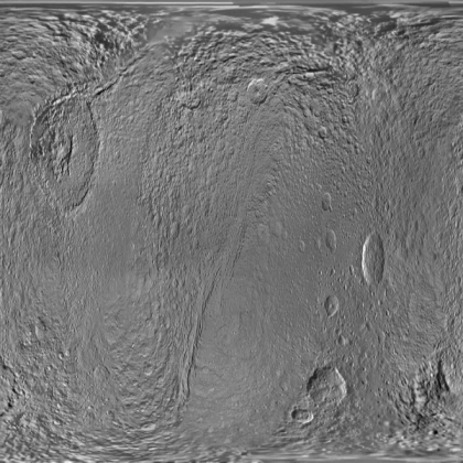 Tethys Full Texture