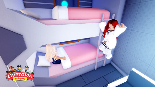 Livetopia RP - Roblox
