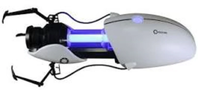 Prueba de arma de portal - Roblox