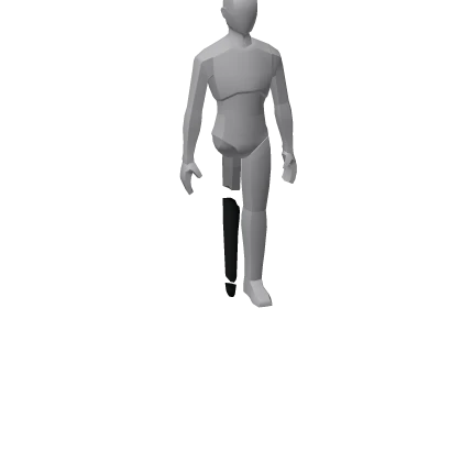 Invader Zim - Right Leg | Roblox Item - Rolimon's